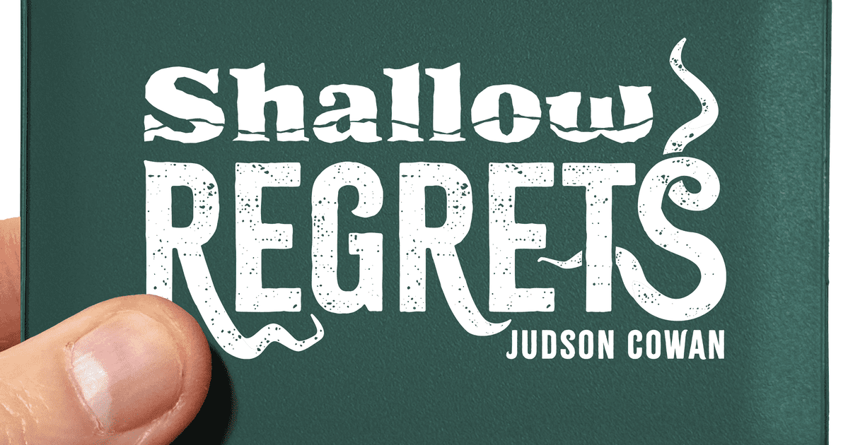 Shallow Regrets | Board Game | BoardGameGeek