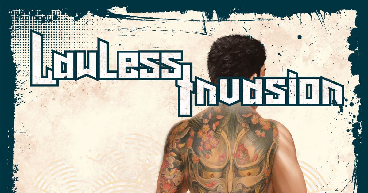 Lawless Empire: Lawless Invasion | Board Game | BoardGameGeek