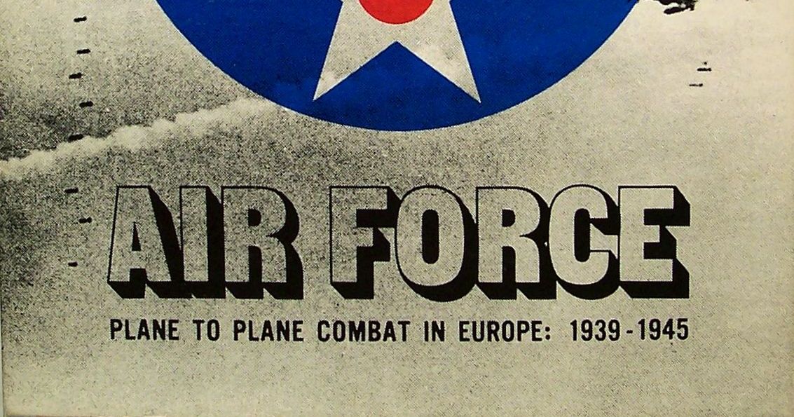 Air Force | Board Game | BoardGameGeek