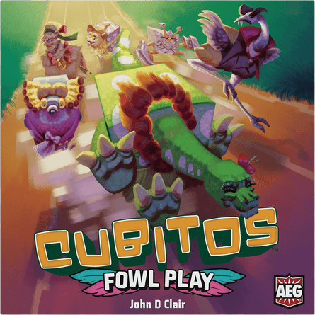 Mainly low player count | Cubitos: Fowl Play