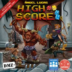High Score | Board Game | BoardGameGeek