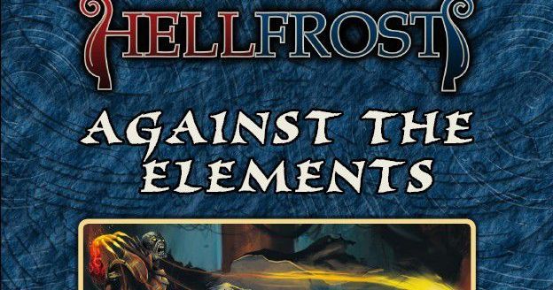 V2: Against the Elements | RPG Item | RPGGeek