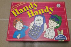 Handy-Handy | Board Game | BoardGameGeek