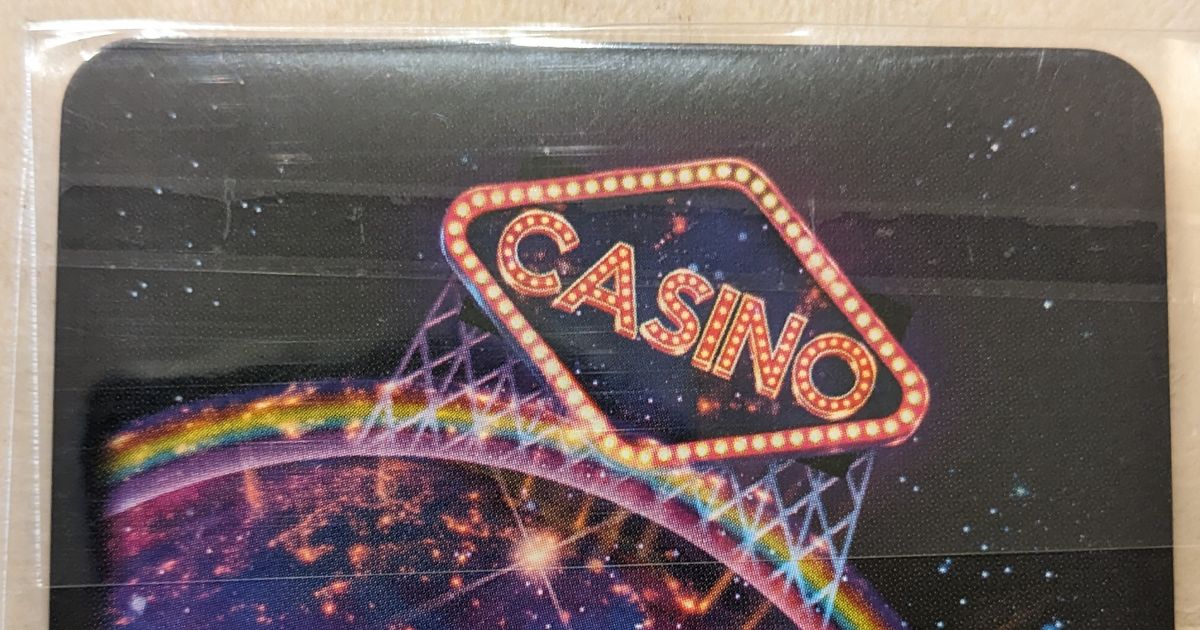 Catan: Sternenfahrer – Das Duell: Der Glücksspielplanet Las Wega ...
