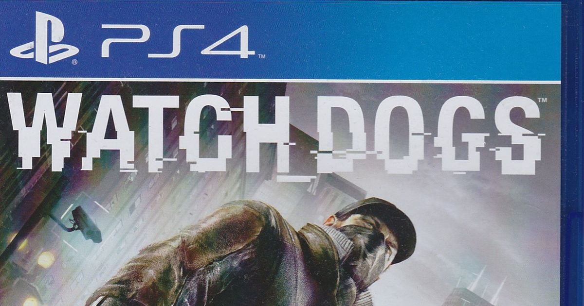 Watch_Dogs | Video Game | VideoGameGeek