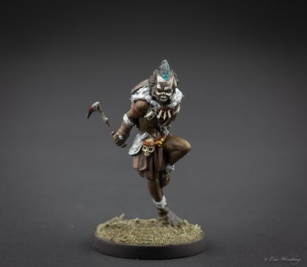 Final Girl: Inkanyamba | Don't Play Gray!