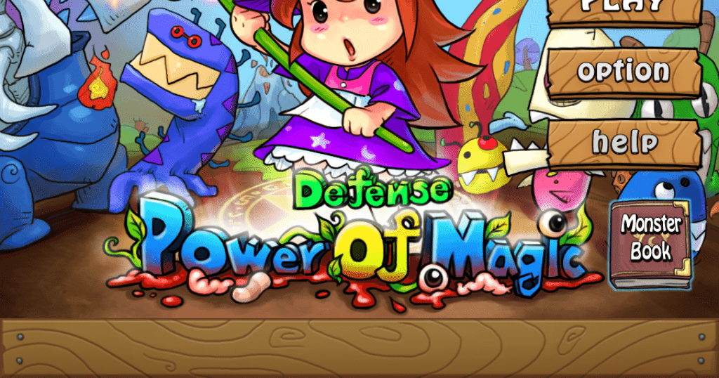 Defence: Power of Magic | Video Game | VideoGameGeek