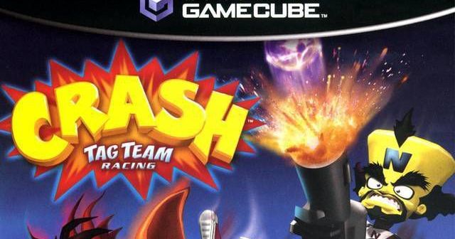 Crash Tag Team Racing | Video Game | VideoGameGeek