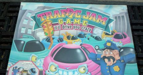 Traffic Jam Game | Board Game | BoardGameGeek