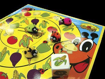 Veggie Land | Board Game | BoardGameGeek
