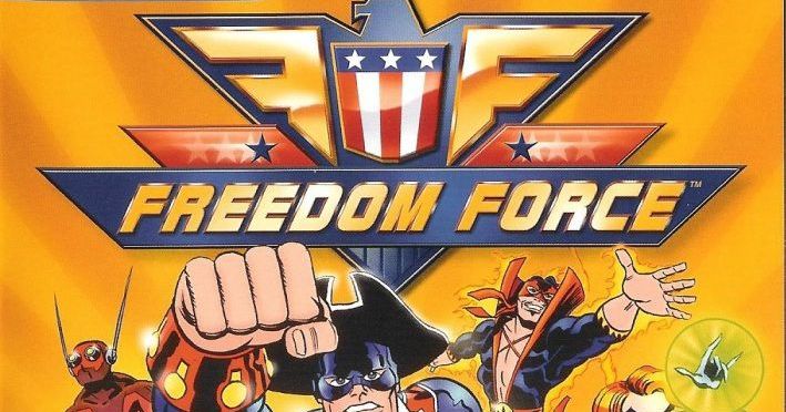 Freedom Force (2002) | Video Game | VideoGameGeek