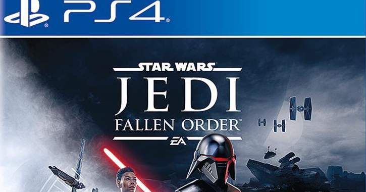 Star Wars: Jedi Fallen Order | Video Game | VideoGameGeek