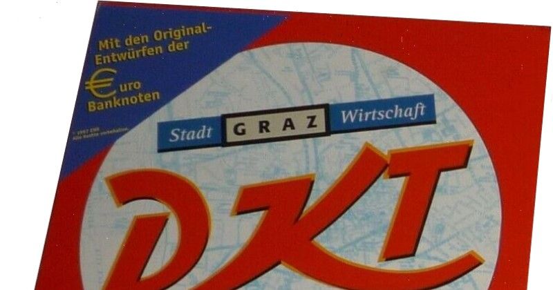 DKT: Stadt Graz Wirtschaft | Board Game | BoardGameGeek