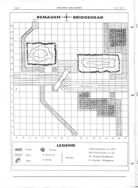 Remagen Bridge | Board Game | BoardGameGeek
