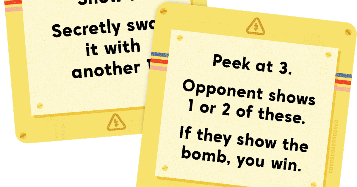 Bombastic: Promo Cards | Board Game | BoardGameGeek