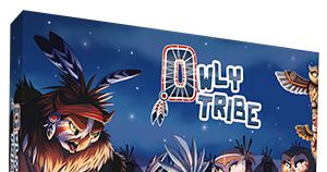 Owly Tribe | Board Game | BoardGameGeek