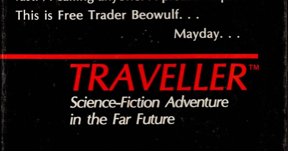Traveller Boxed Set | RPG Item | RPGGeek