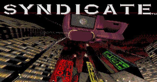 Syndicate (1993) | Video Game | VideoGameGeek