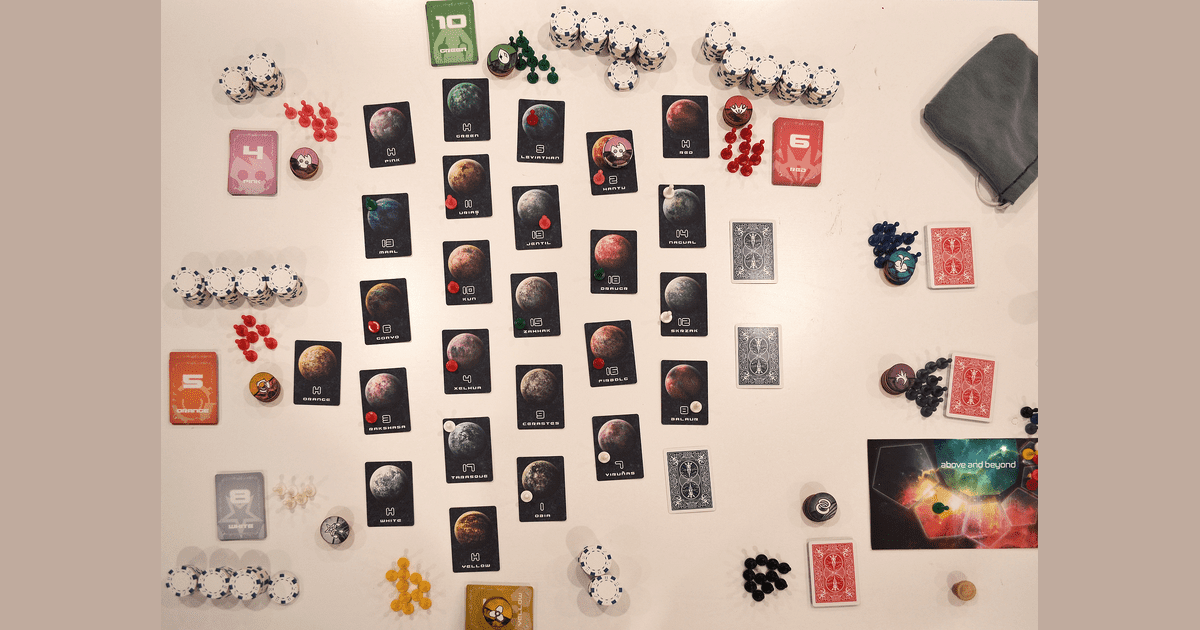 Games from the Spider-Guarded Closet