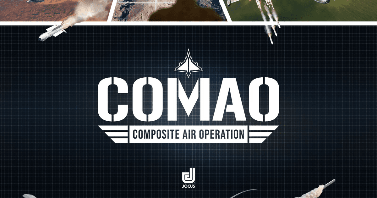 COMAO | Board Game | BoardGameGeek
