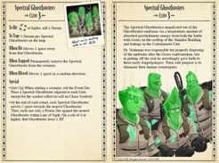 Ghostbusters: The Board Game – Spectral Ghostbusters | Board Game ...