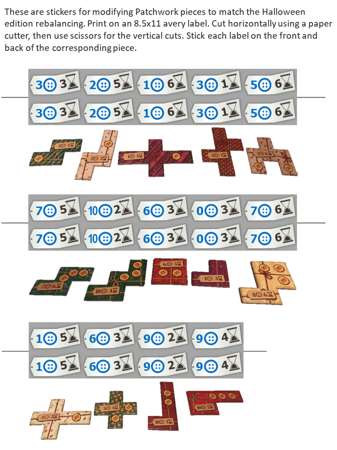 10th Anniverary Edition Patchwork Imagery | Patchwork