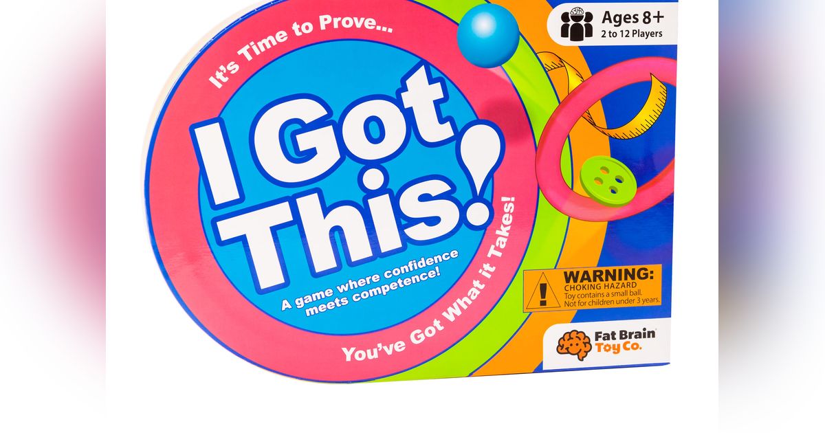 I Got This! | Board Game | BoardGameGeek