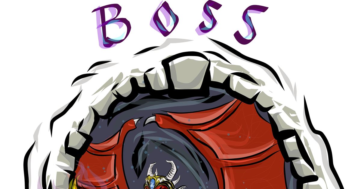 Boss | Board Game | BoardGameGeek