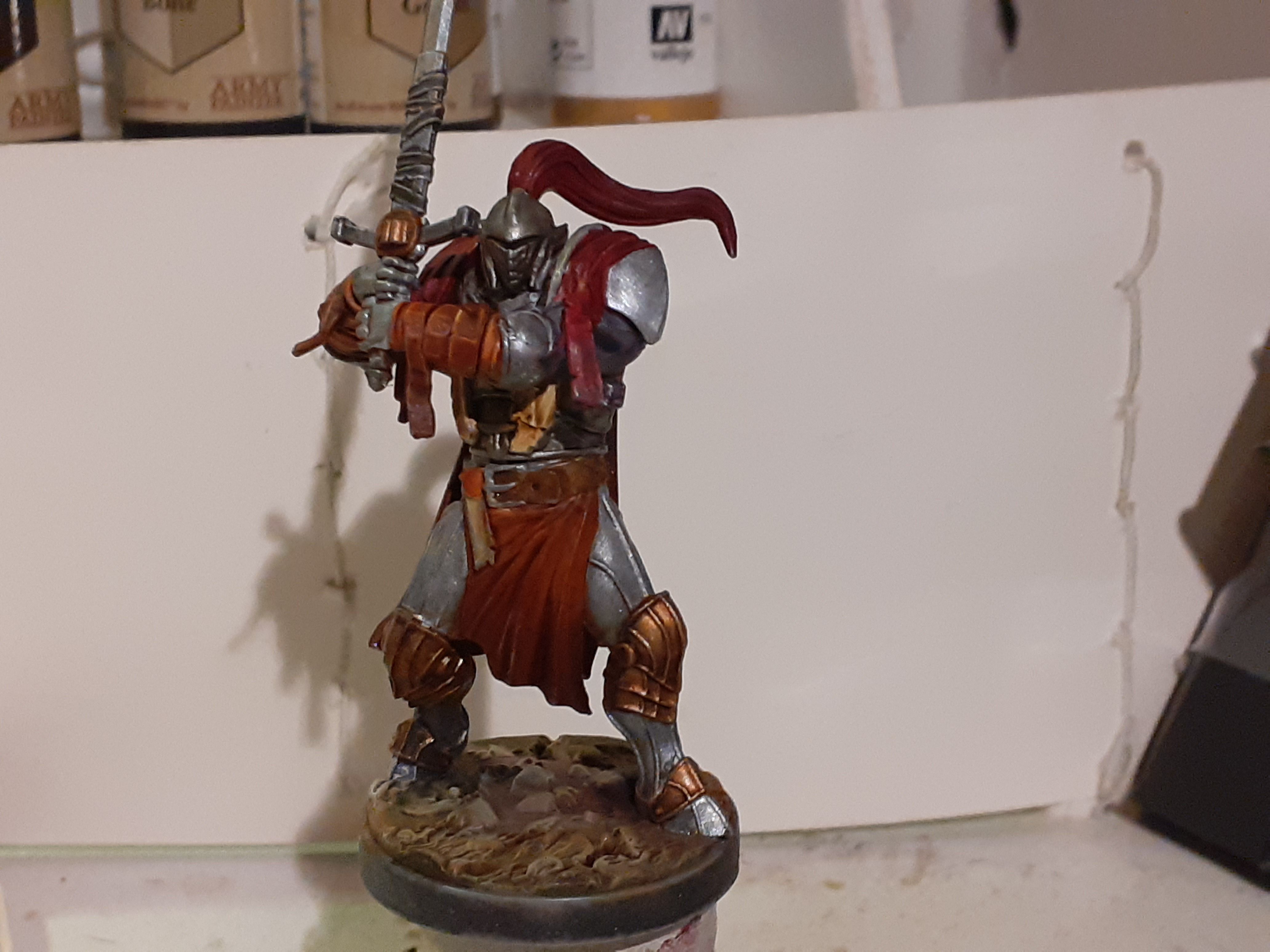 Speed Painting Oathsworn - A detailed guide to painting your miniatures ...