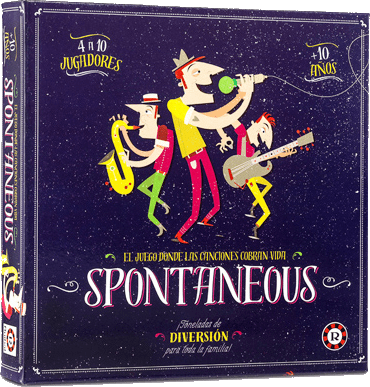 Spontaneous | Board Game | BoardGameGeek