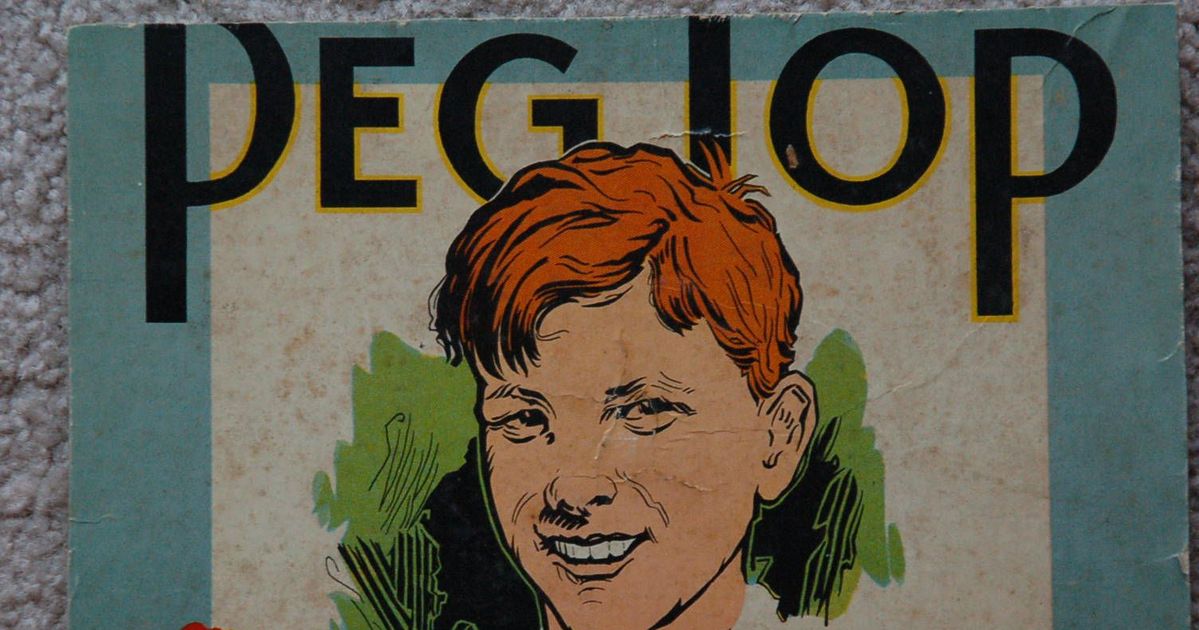 Peg Top | Board Game | BoardGameGeek