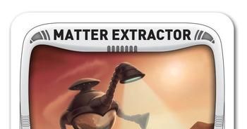 Alien Frontiers: Matter Extractor | Board Game | BoardGameGeek