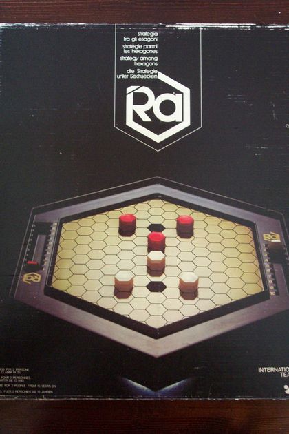 Ra: Strategy Among Hexagons | Board Game | BoardGameGeek