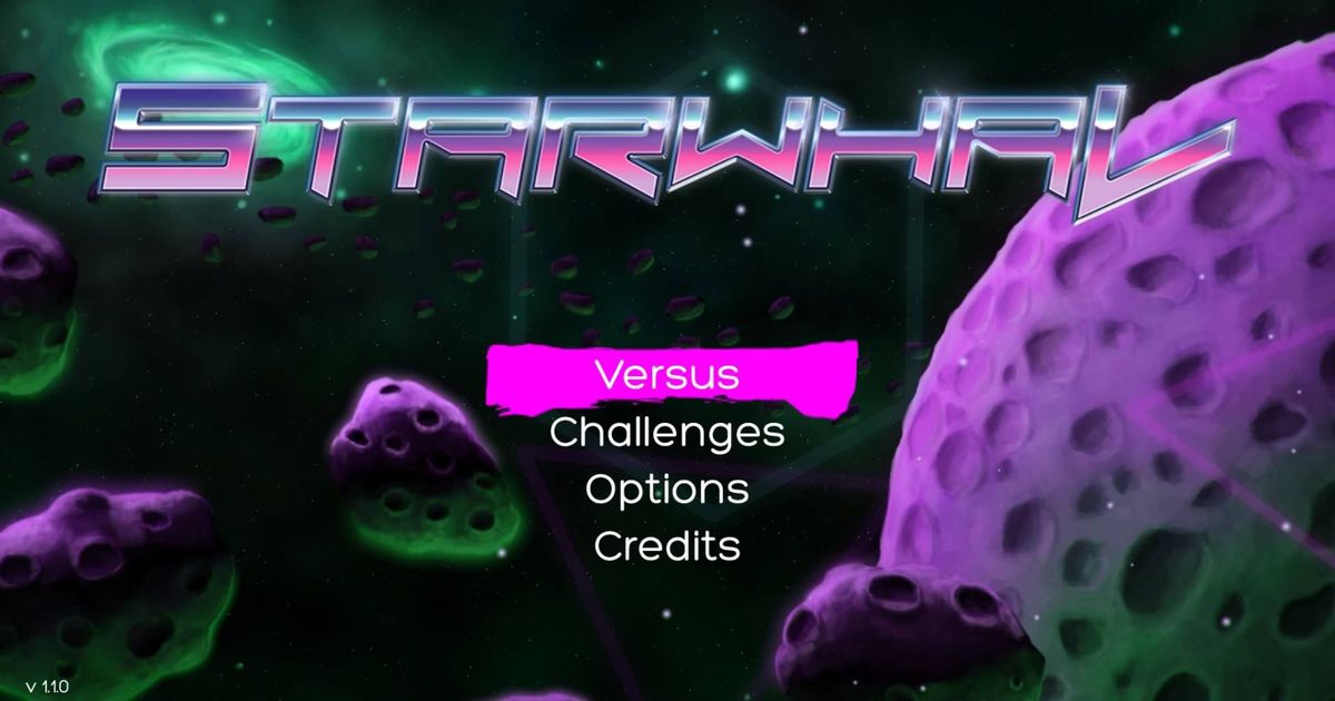 Starwhal | Video Game | VideoGameGeek