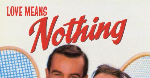 Love Means Nothing | Board Game | BoardGameGeek