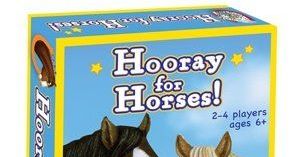 Hooray for Horses | Board Game | BoardGameGeek