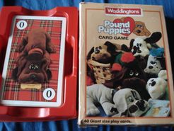Pound Puppies The Card Game | Board Game | BoardGameGeek