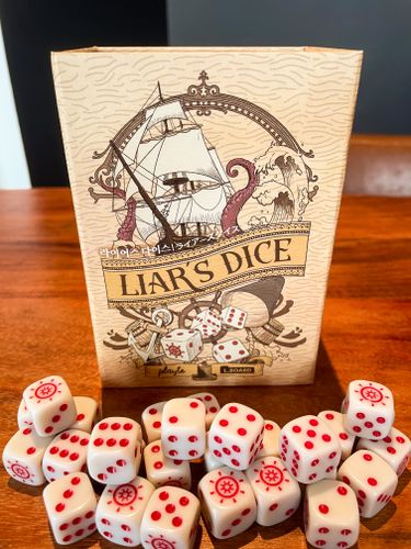 liar's dice