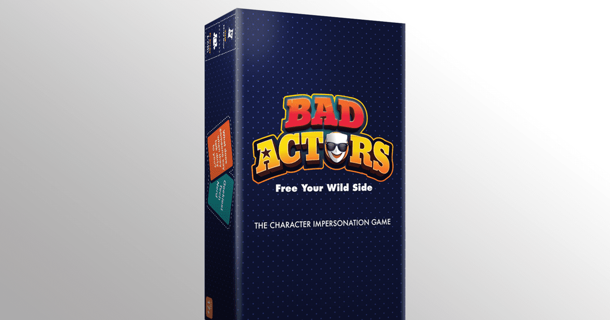 Bad Actors: Free Your Wild Side | Board Game | BoardGameGeek