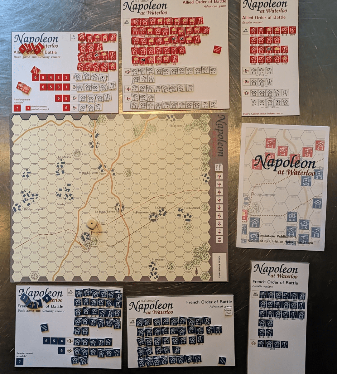 PnP Games On Your Table - May 2024