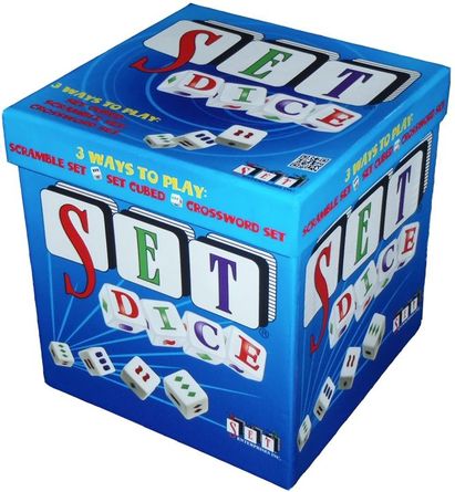Set Dice | Board Game | BoardGameGeek