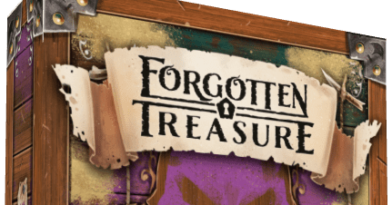 Forgotten Treasure: Cursed Treasure Expansion | Board Game | BoardGameGeek