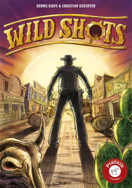 Wild Shots - Spielanleitung | Wild Shots