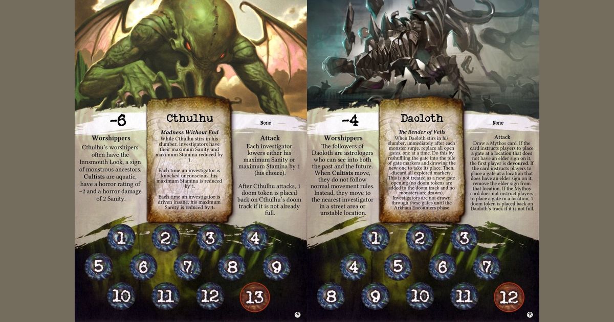Looking for these Arkham / Elder Sign Arkham Night promos!!