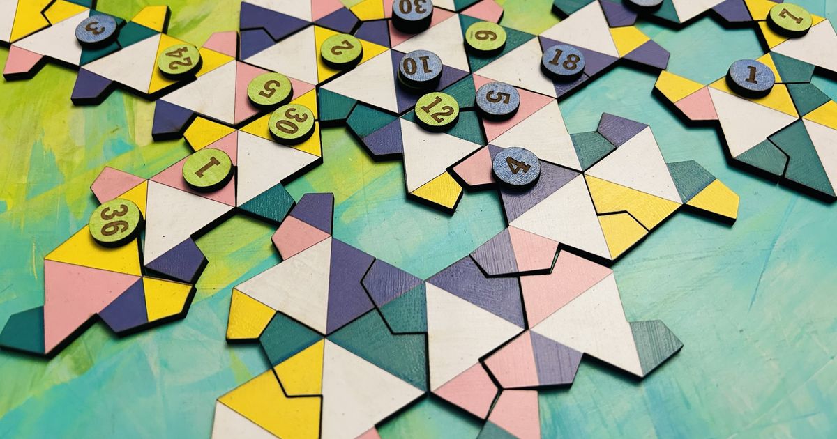 PolyPlots | Board Game | BoardGameGeek