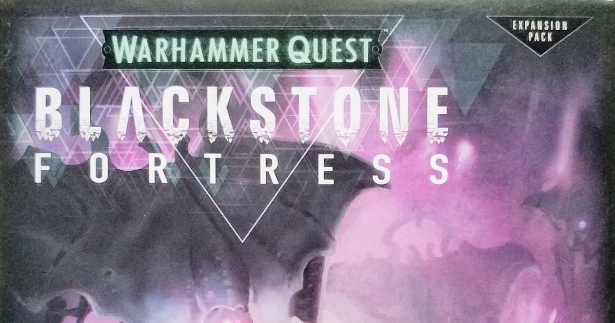 Warhammer Quest: Blackstone Fortress – Ascension | Board Game ...