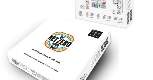 The Net Zero Game 2050 Compact (Edition 3.0) | Board Game | BoardGameGeek