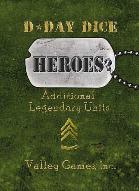 Was this ever released? | D-Day Dice: Heroes
