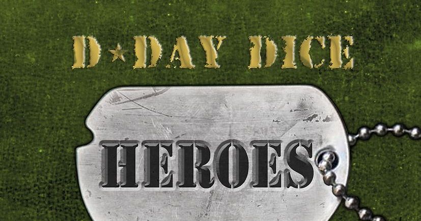 D-Day Dice: Heroes | Board Game | BoardGameGeek