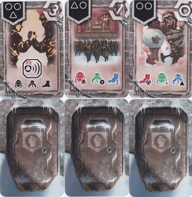 D.E.I: Divide et Impera – LMS 10th Anniversary Black Market Action ...